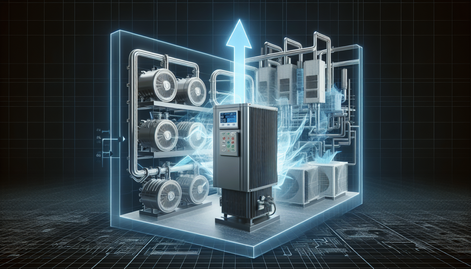 VFD Upgrades to Reduce Energy Costs in Commercial HVAC Systems - Noble ...